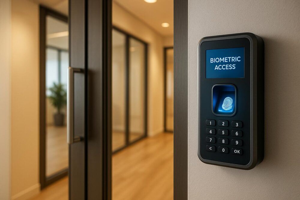 Biometric Access System Installation Guide | ESI Technologies