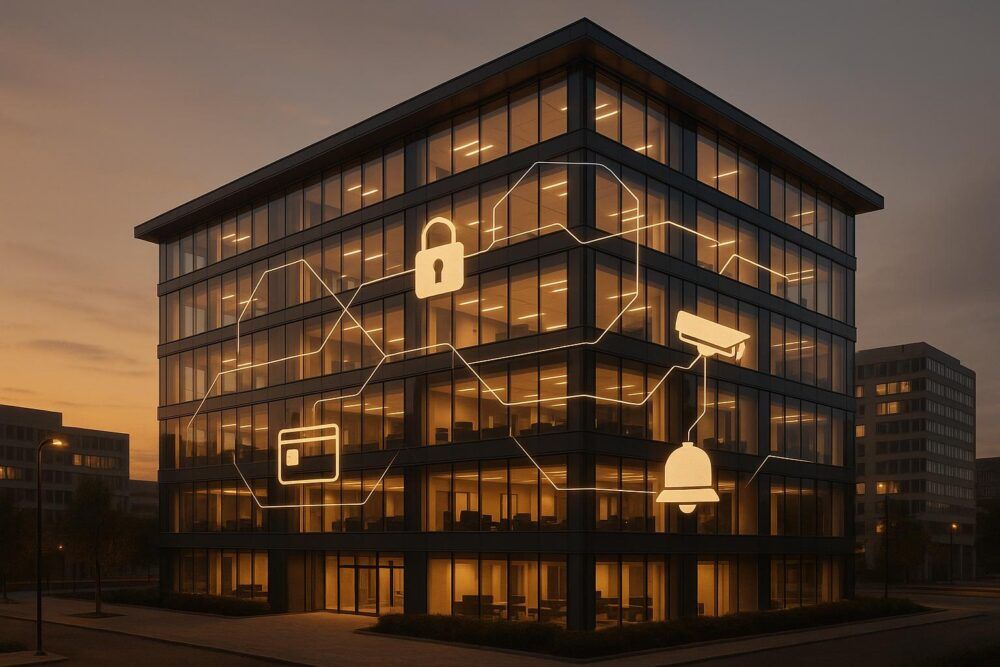 Smart Building Security: Key Interoperability Trends 2025 | ESI Technologies