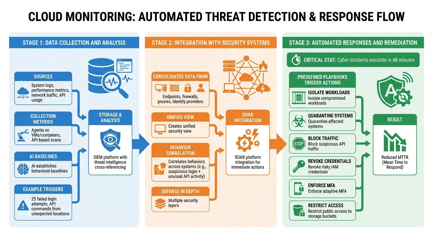 How Cloud Monitoring Improves Business Security | ESI Technologies